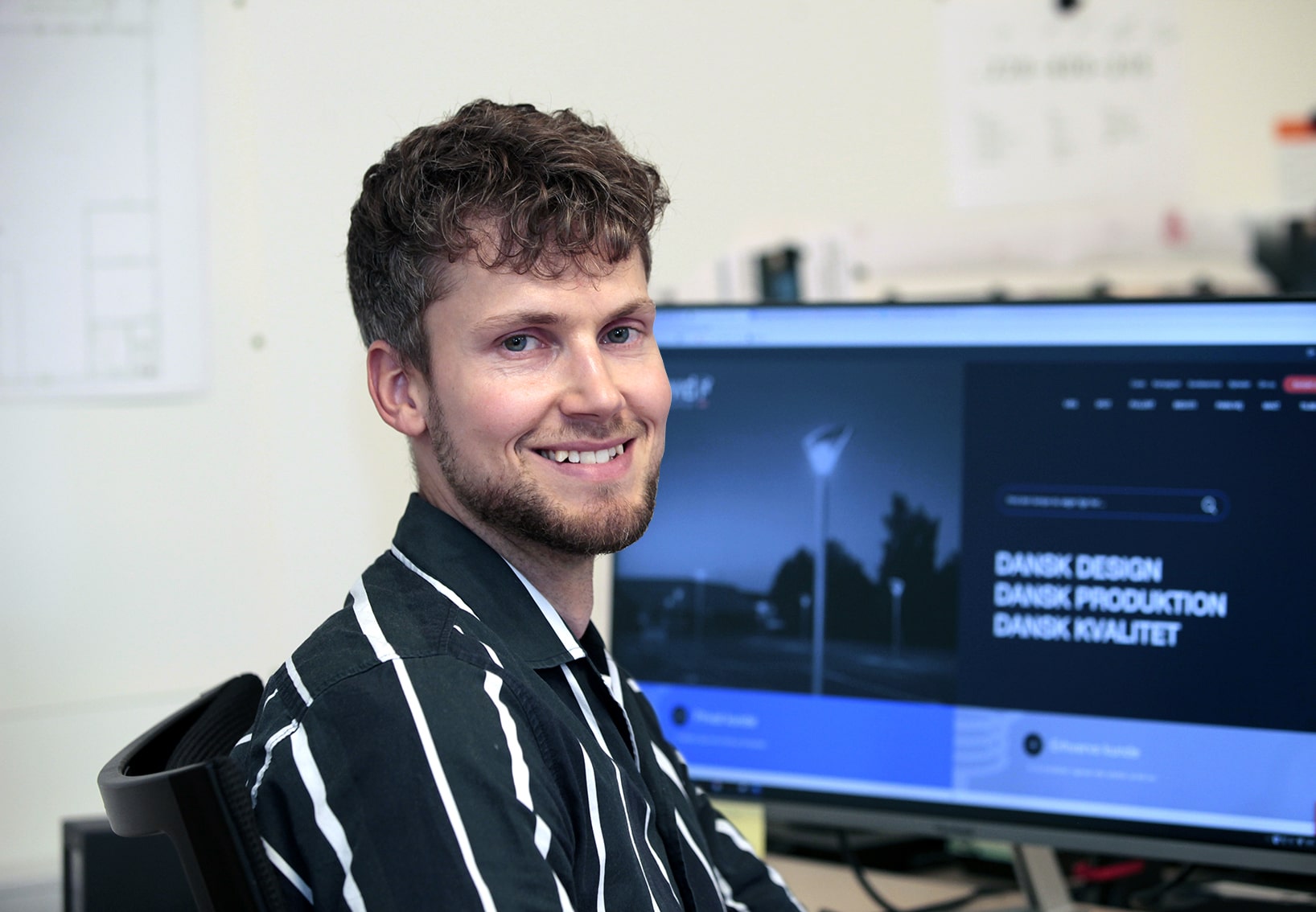 Welcome to Sebastian and Jeppe - David Super-Light | David Super-Light