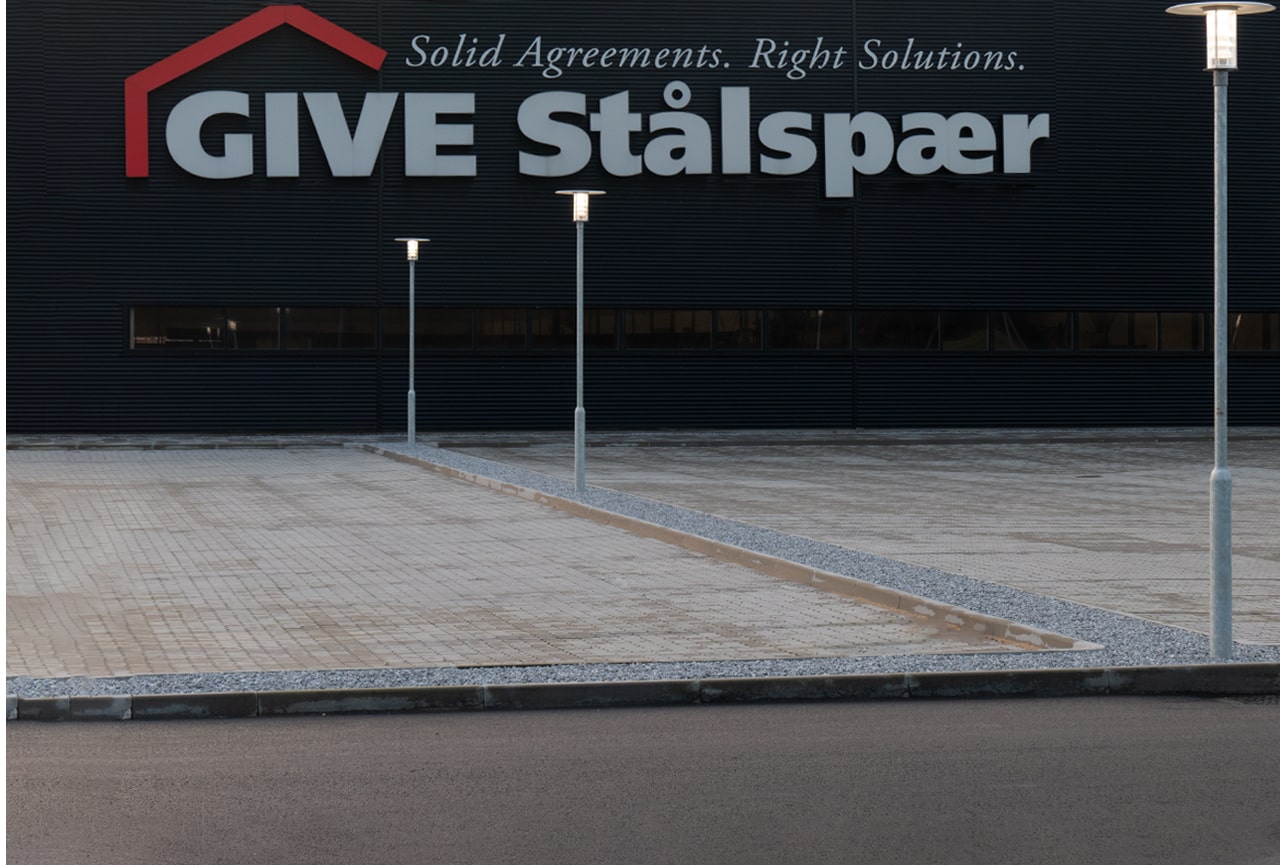 Give Steel - David Super-Light | David Super-Light