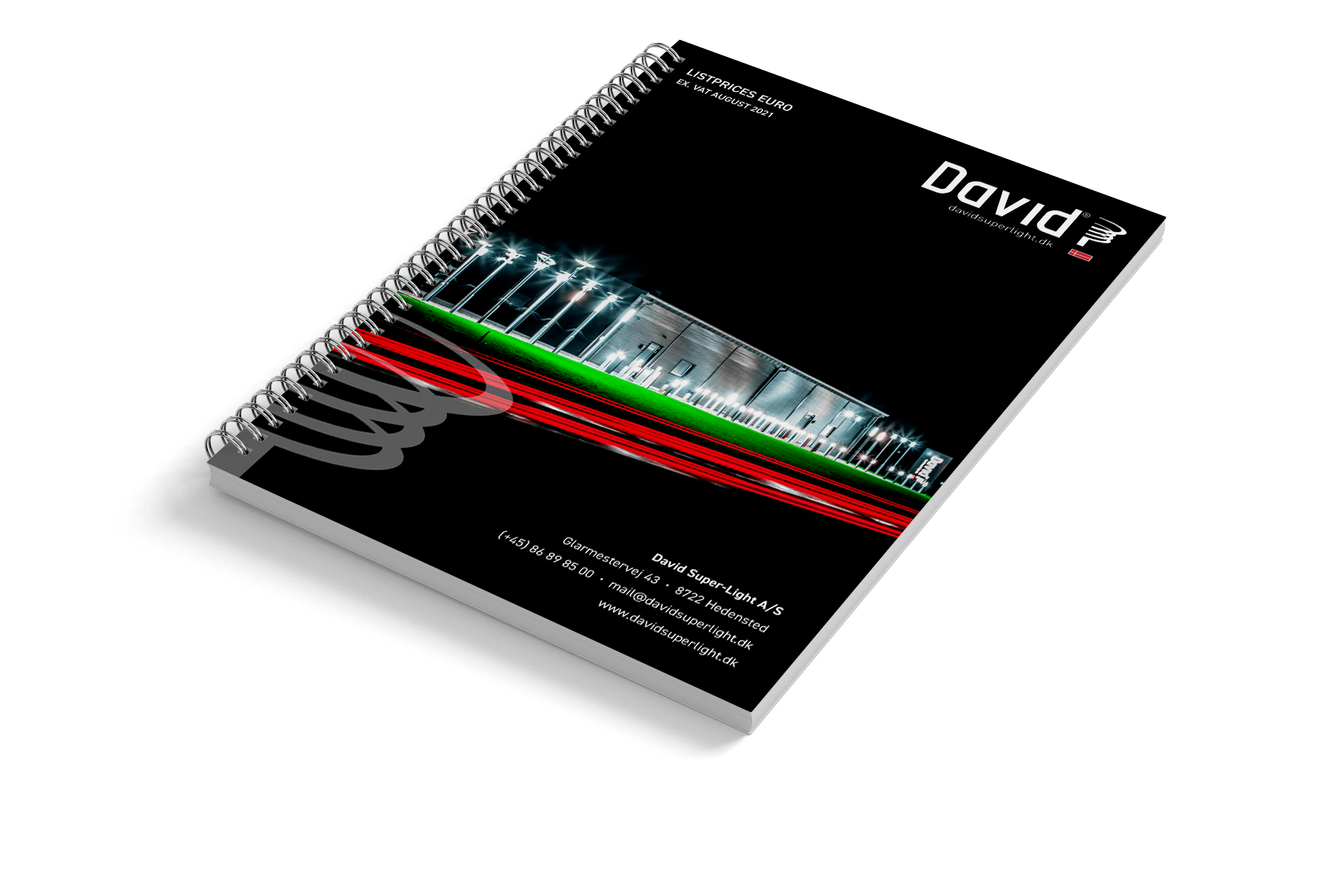 David Super-Light - DANISH DESIGN, DANISH PRODUCTION, DANISH QUALITY | David Super-Light