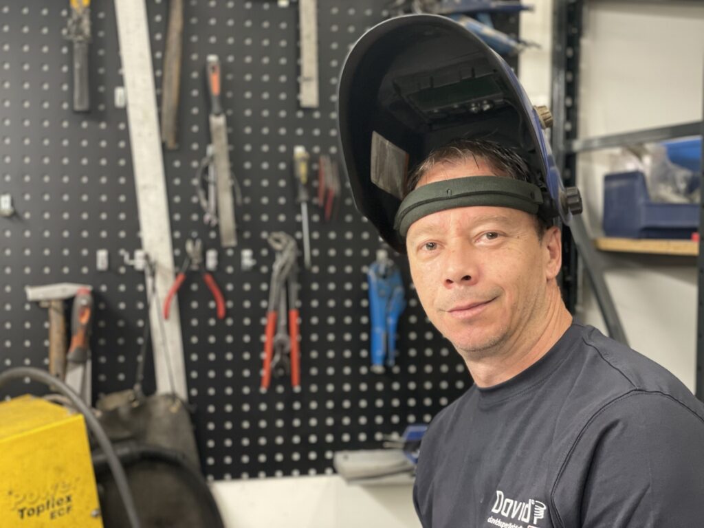 Robert Basic - David Super-Light | David Super-Light